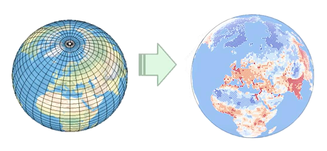Hands-on DGGS and OGC DGGS-API with DGGRID and pydggsapi Workshop